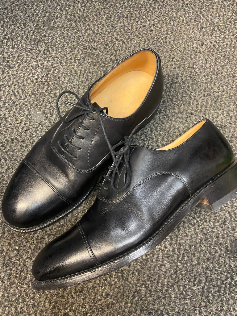 RAF Officers Mens Parade Shoes Grade 1 – Becketts